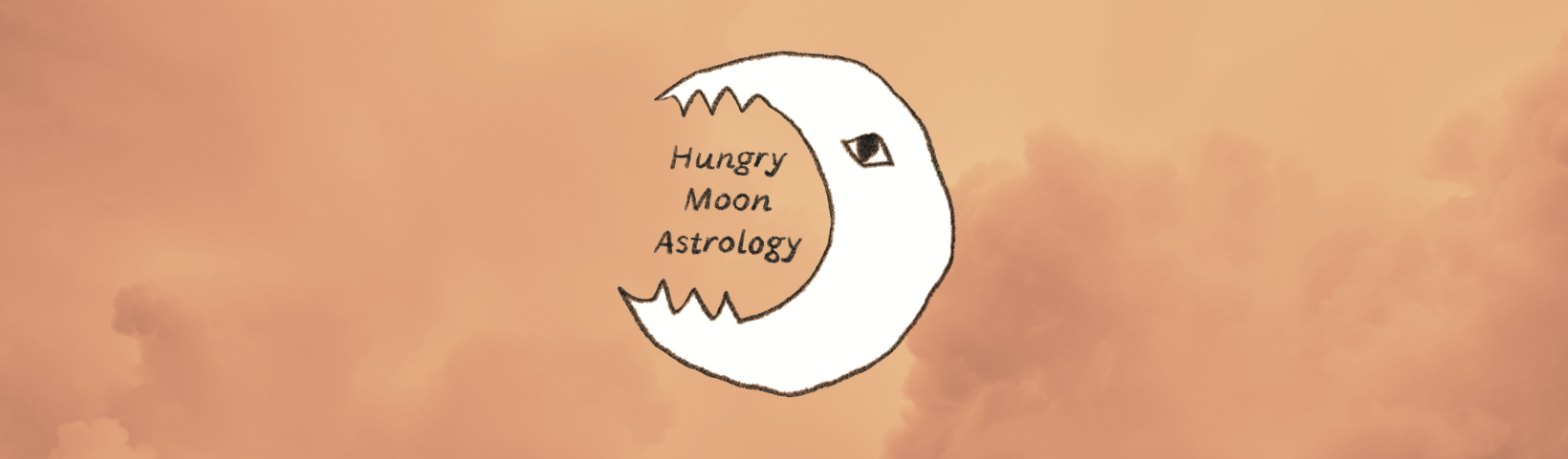 Hungry Moon Astrology - Clare Marcie